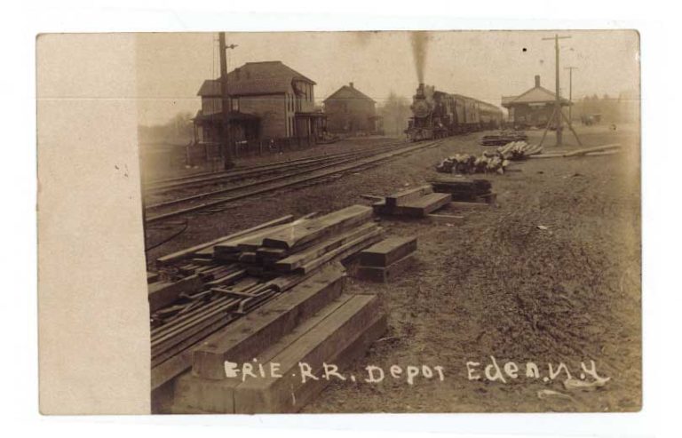 History | Town of Eden, New York