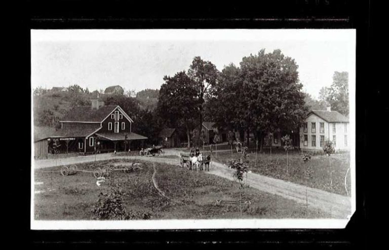 History | Town of Eden, New York