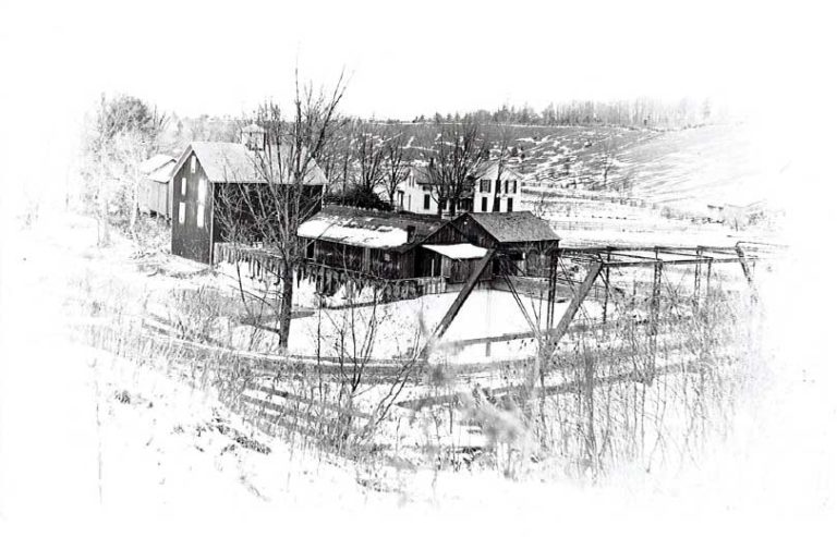 History | Town of Eden, New York